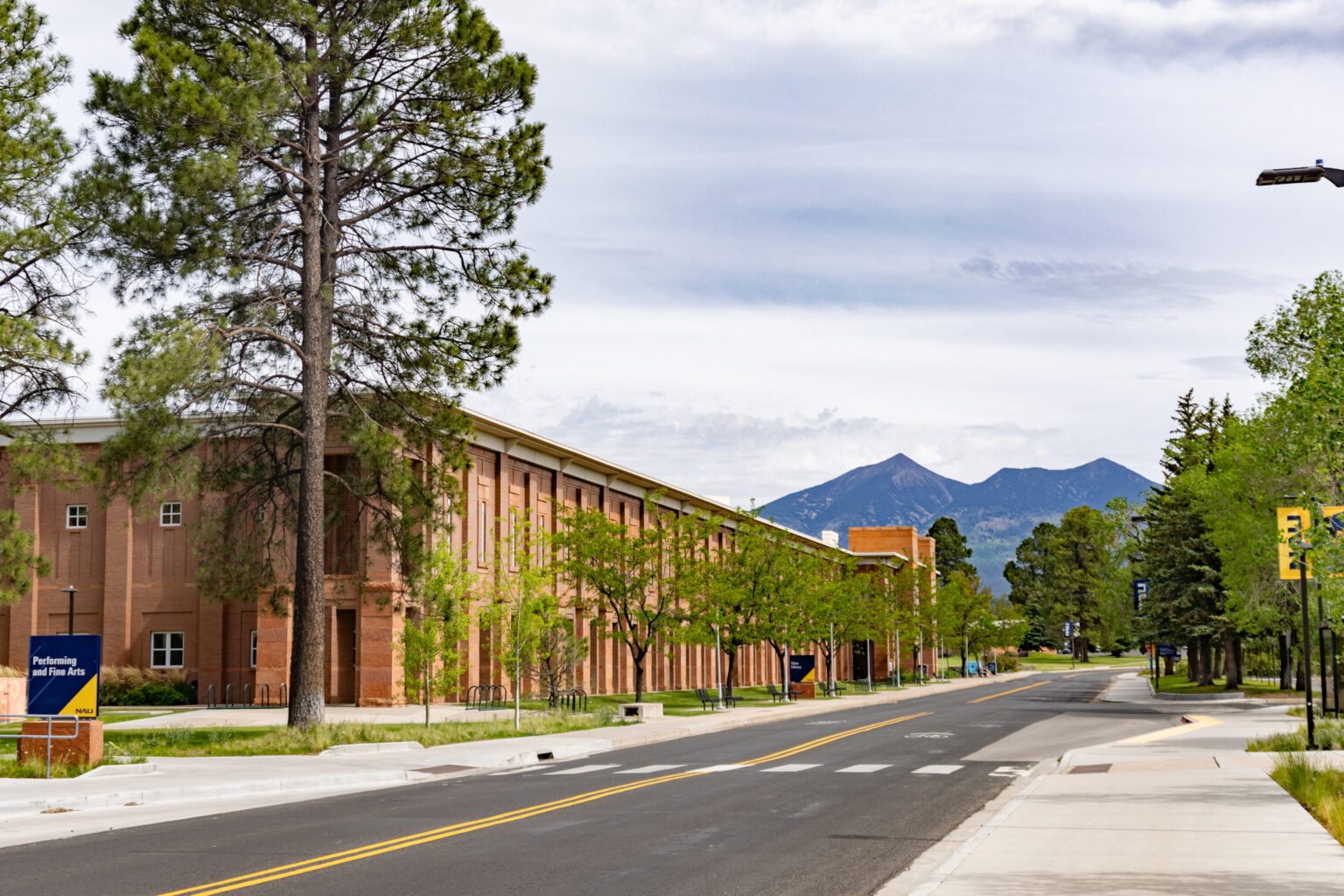 Cline Library | NAU