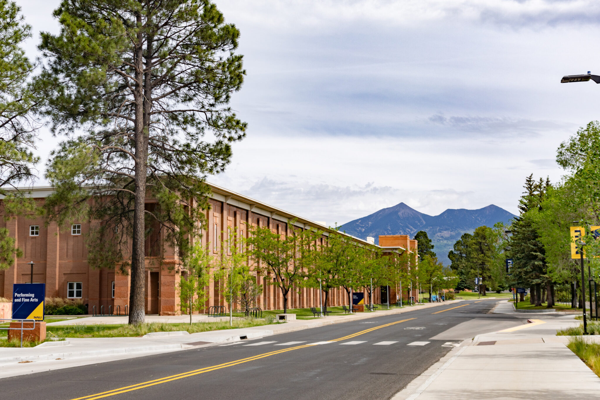 Cline Library | NAU