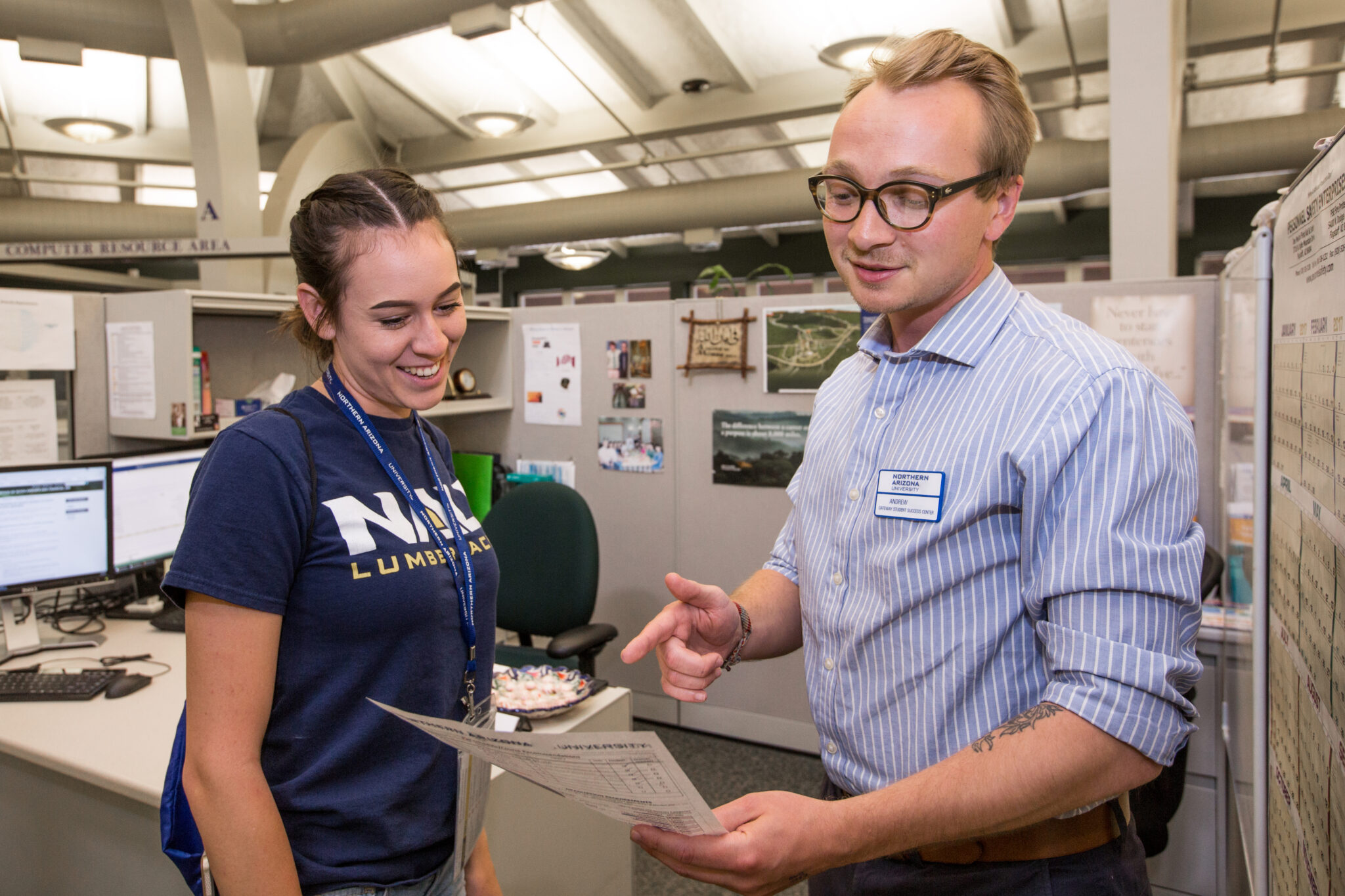 Step-by-step guide to financial aid for undergraduates | NAU